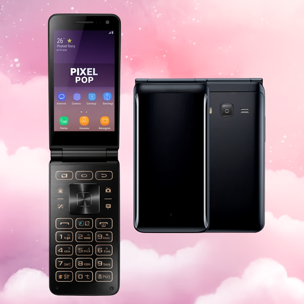 PixelPop Flip™ – PIXELPOP